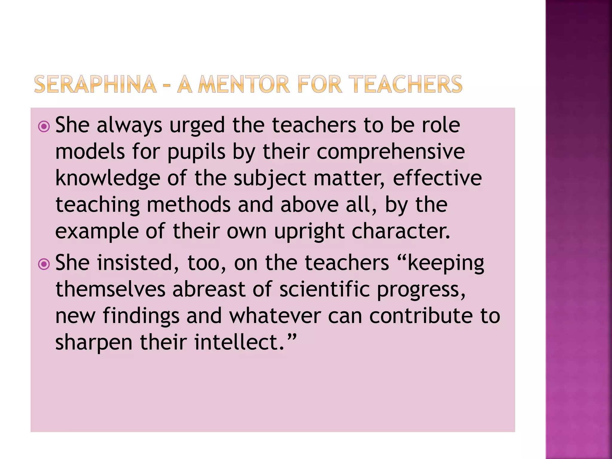 Happy institute day (CFMSS) | PPTX