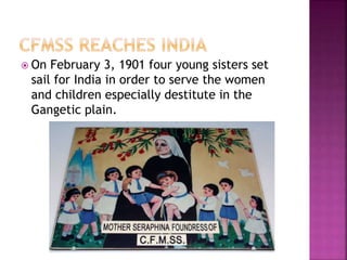 Happy institute day (CFMSS) | PPTX