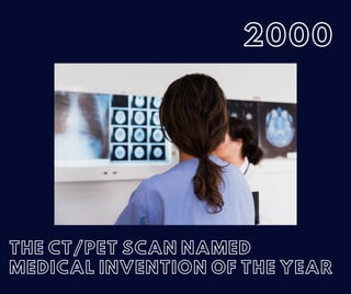 Then & Now: Radiology | PPT