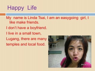 Happy life | PPTX