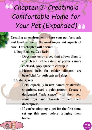 Happy Life of Pets A Guide to Caring for Dogs and Cats.pdf