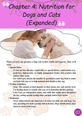 Happy Life of Pets A Guide to Caring for Dogs and Cats.pdf