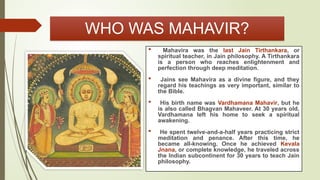 HAPPY MAHAVIR JAYANTI (2) info about jainism.pptx