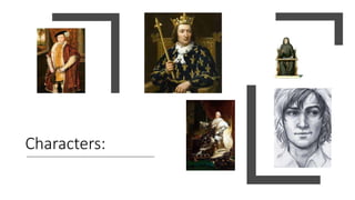 Symbolism and Allegory, and The Happy Man's Shirt | PPTX