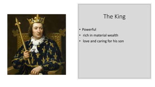 Symbolism and Allegory, and The Happy Man's Shirt | PPTX