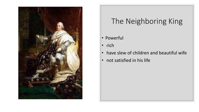 Symbolism and Allegory, and The Happy Man's Shirt | PPTX | Books and ...