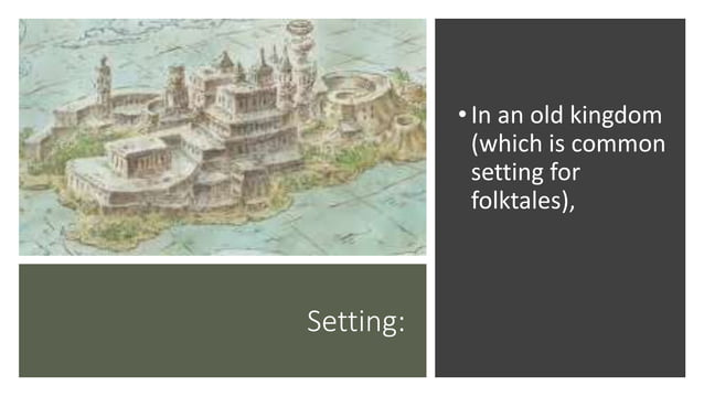 Symbolism and Allegory, and The Happy Man's Shirt | PPTX | Books and ...