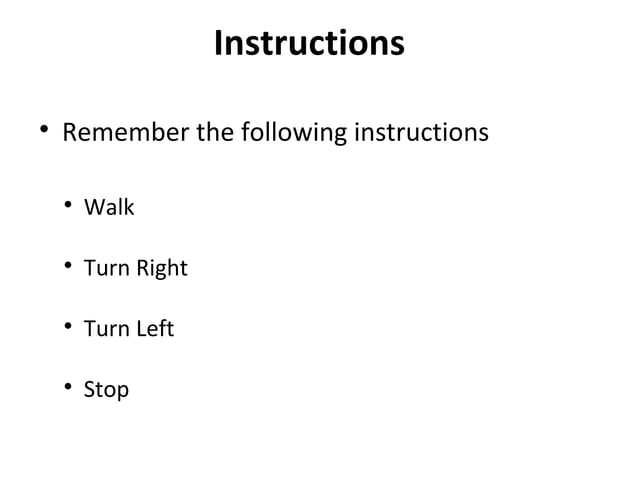 Algorithm and Breaking Up Tasks - Presentation 2 | PPT