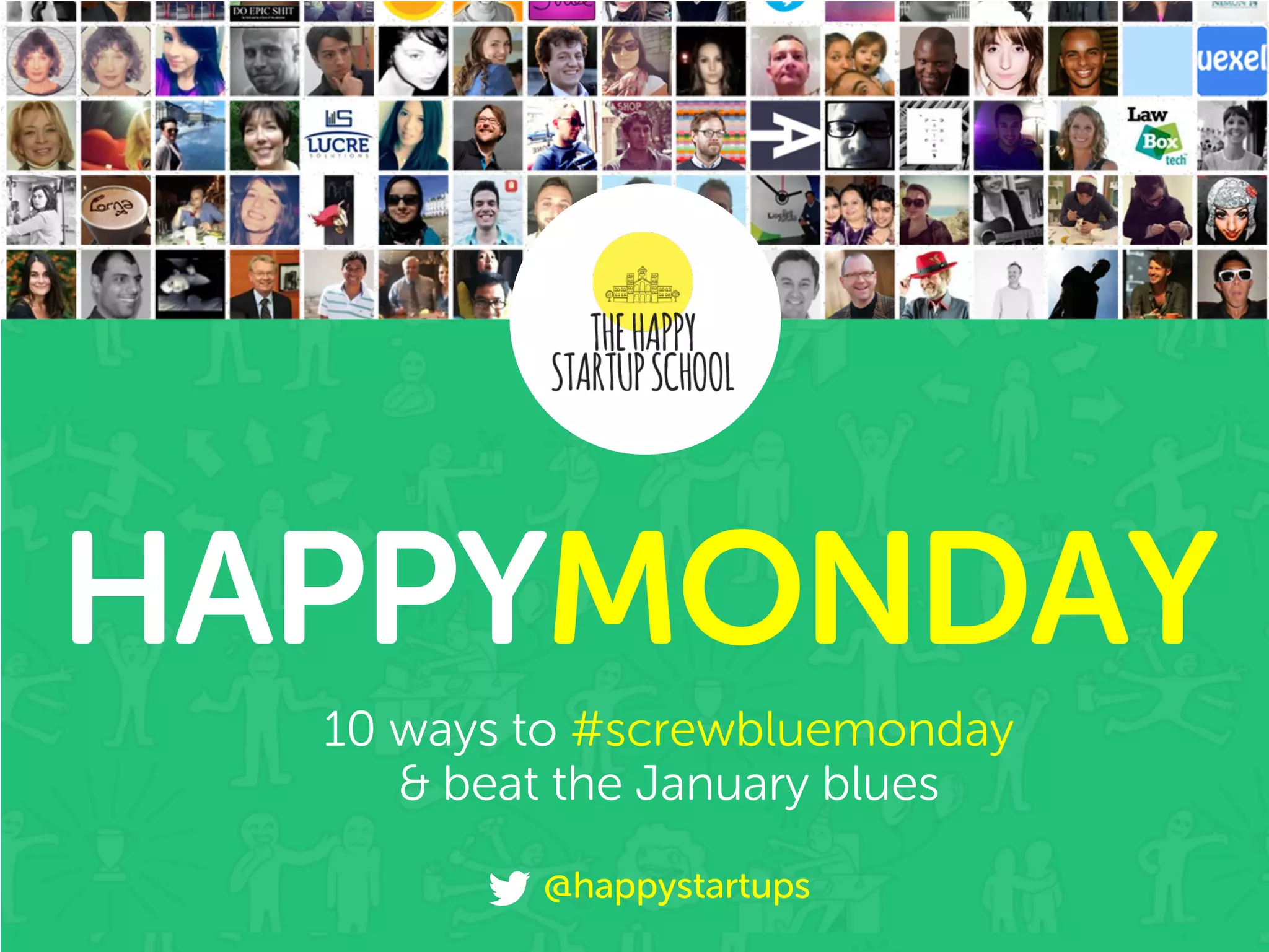 Screw Blue Monday (hello Happy Monday) | PDF