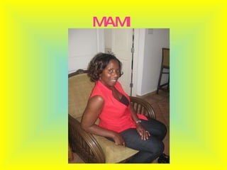 Happy mother’s day mami | PPT