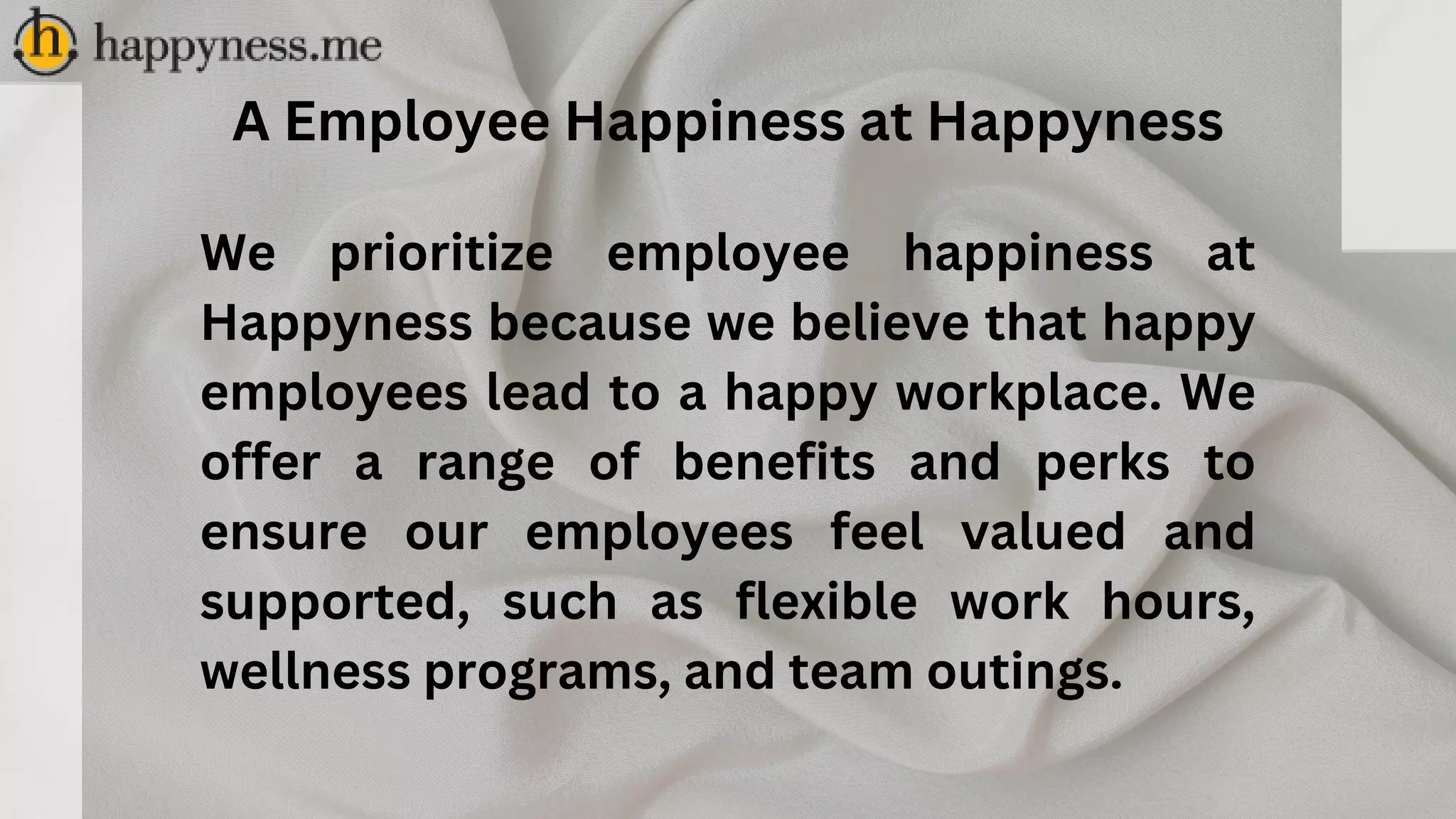 The Power of a Happy Work Culture | PDF