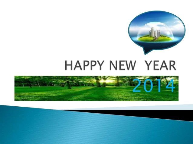 Happy new year | PPTX