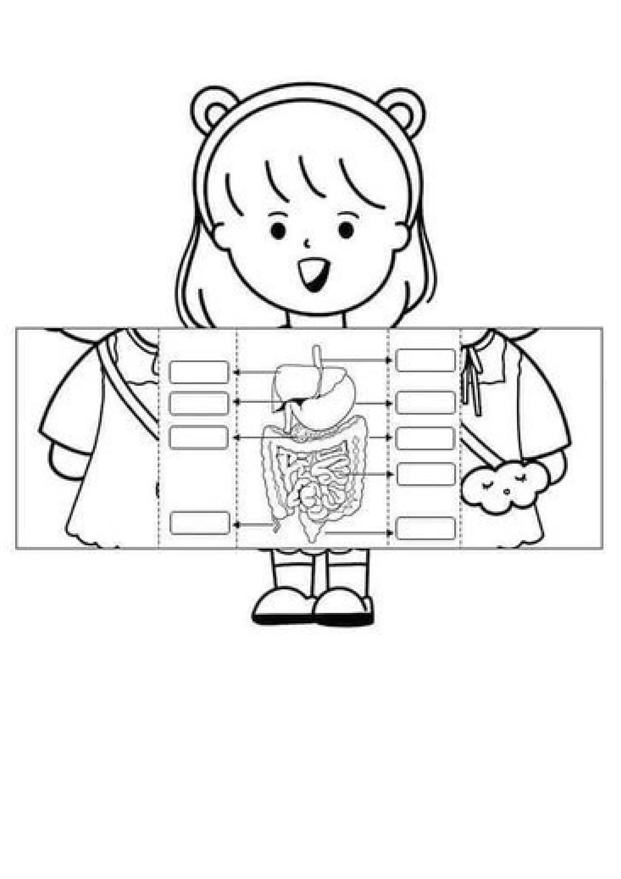 Happy Note Alat Pencernaan Manusia..docx