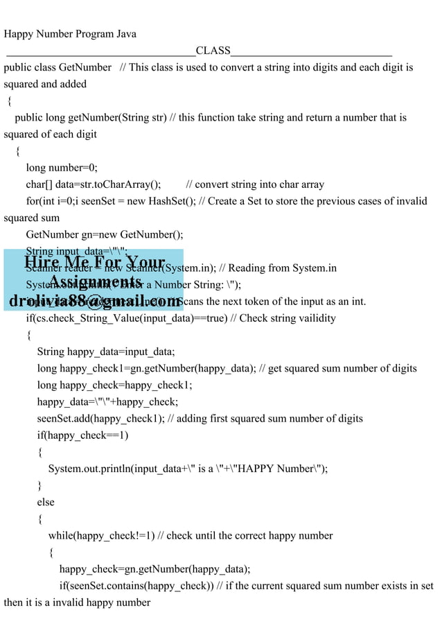 Happy Number Program Java __________________________________CLASS_.pdf