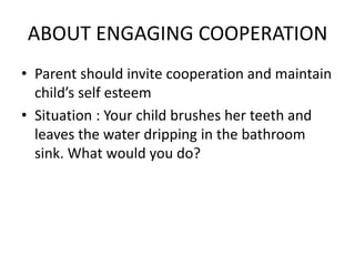 Happy parenting | PPTX