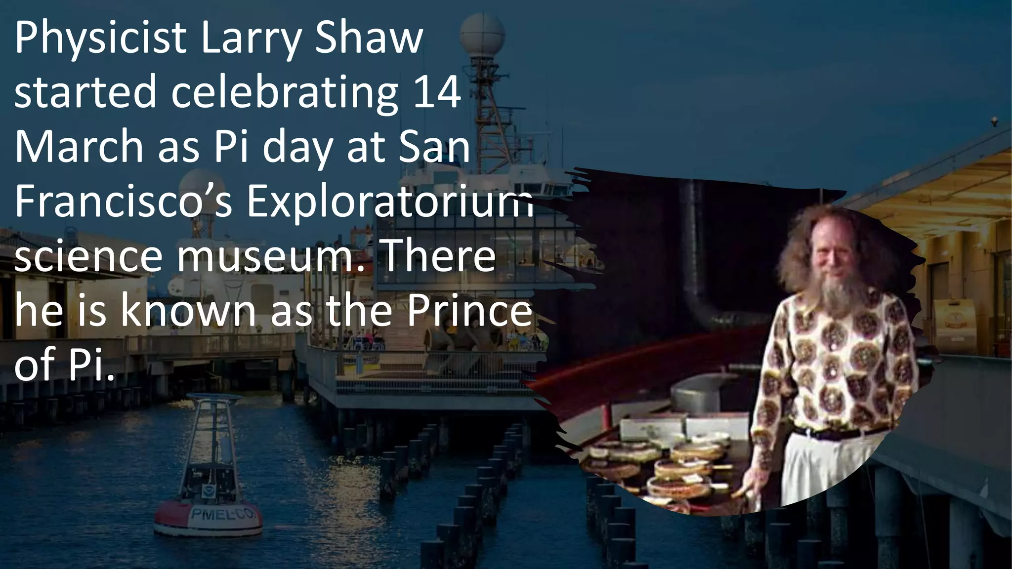 Happy Pi Day - Fun Facts about Pi | PPTX