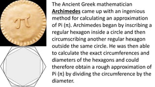 Happy Pi Day - Fun Facts about Pi | PPTX