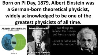 Happy Pi Day - Fun Facts about Pi | PPTX