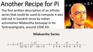 Happy Pi Day - Fun Facts about Pi | PPTX