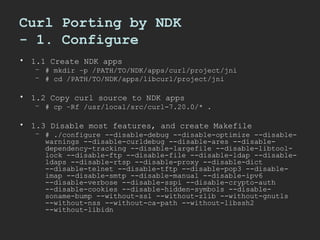 Happy porting x86 application to android | PPT