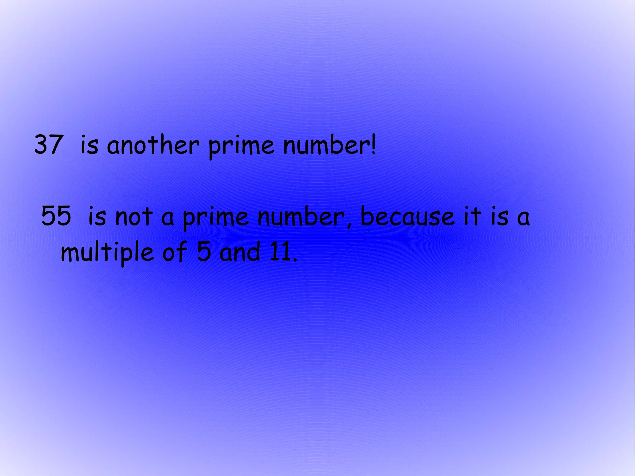 Happy prime year ! | PPT