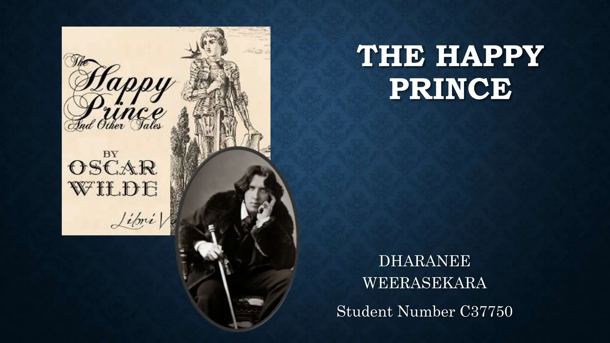 happy prince.pptx