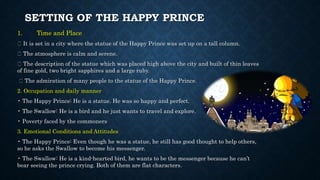 happy prince.pptx