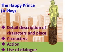 #storytelling #learningisfun | The Happy Prince | Oscar Wilde | Part 2 ...