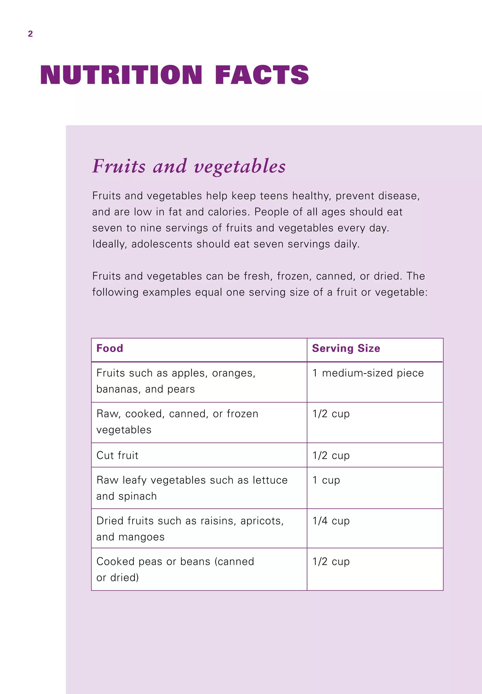 Happy Recipes for Everyone | PDF