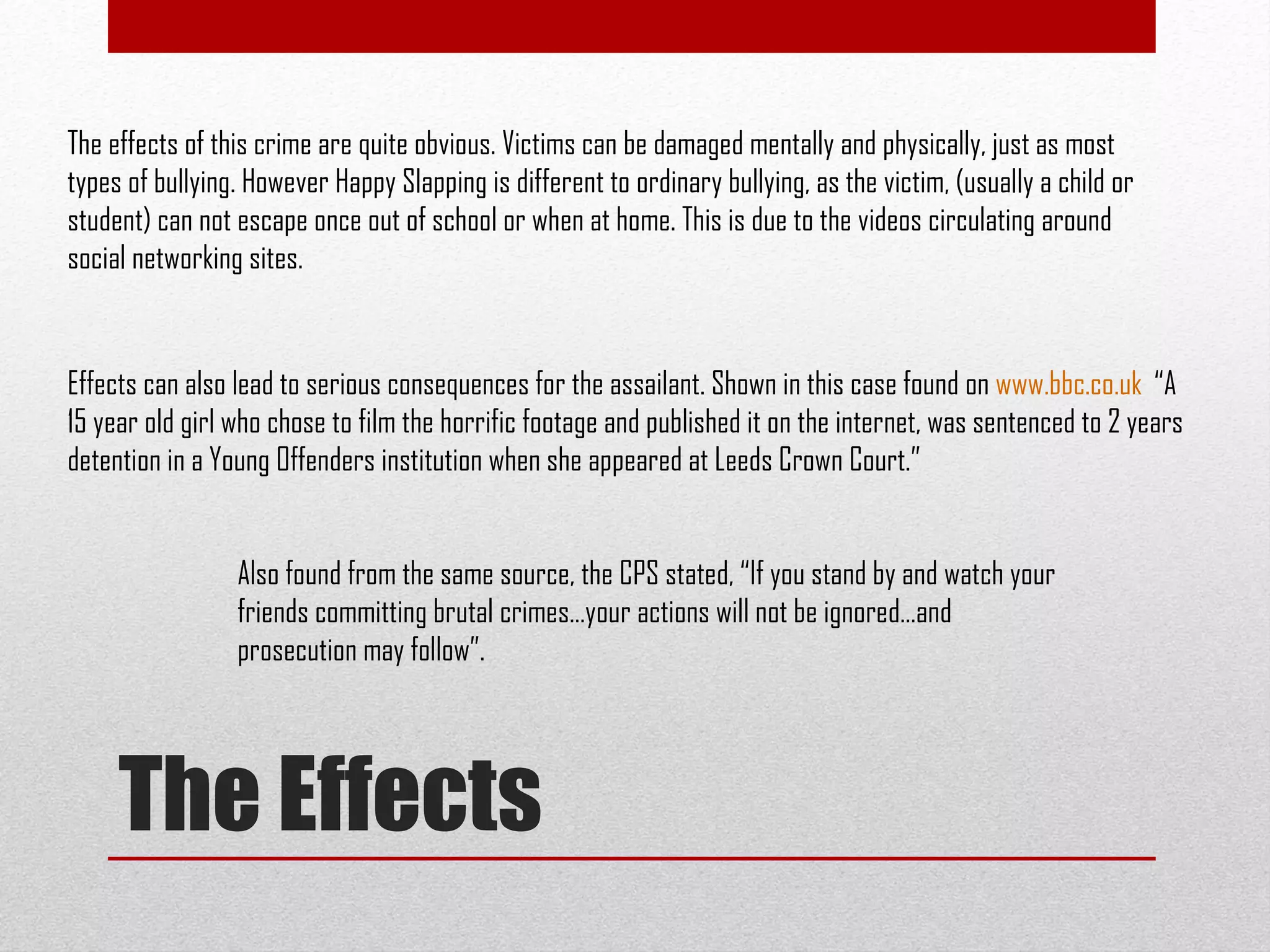 Happy slapping!!!!!!!! | PPT