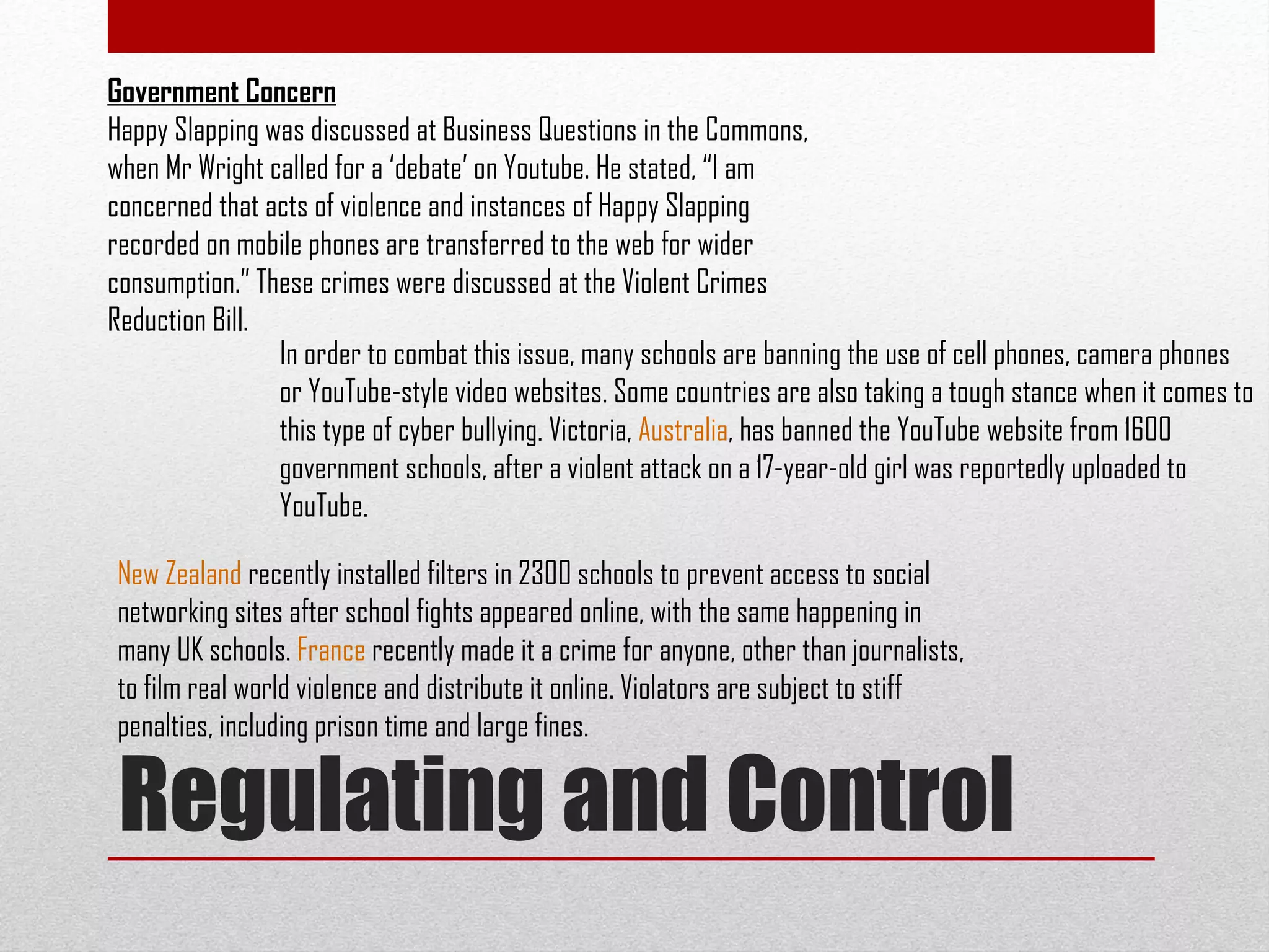 Happy slapping!!!!!!!! | PPT