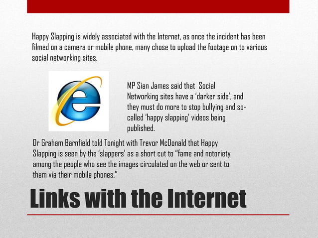 Happy slapping!!!!!!!! | PPT