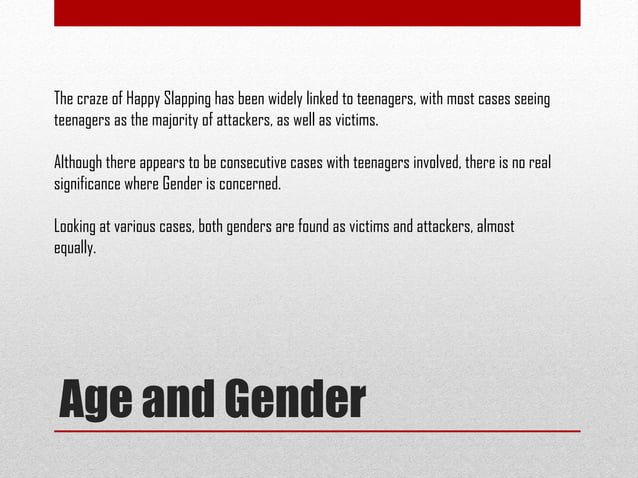 Happy slapping!!!!!!!! | PPT