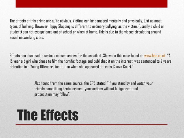 Happy slapping!!!!!!!! | PPT
