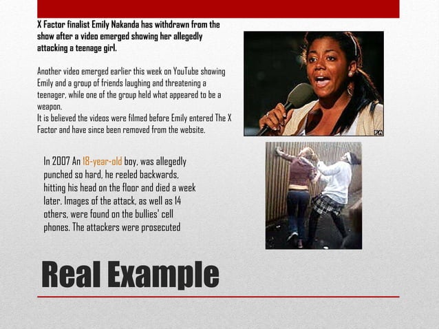 Happy slapping!!!!!!!! | PPT