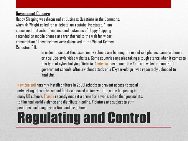 Happy slapping!!!!!!!! | PPT