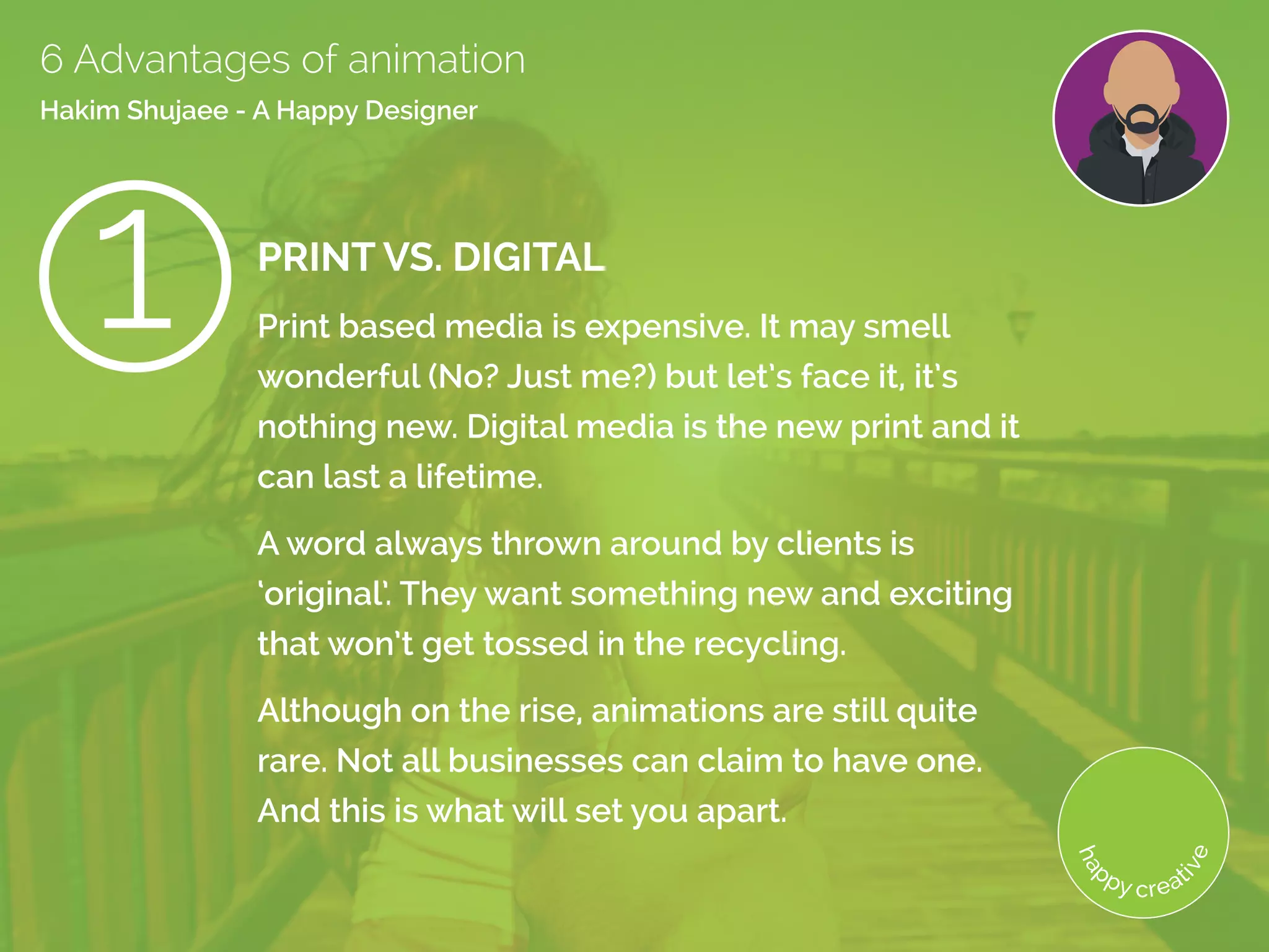 6 Advantages of animation | PDF