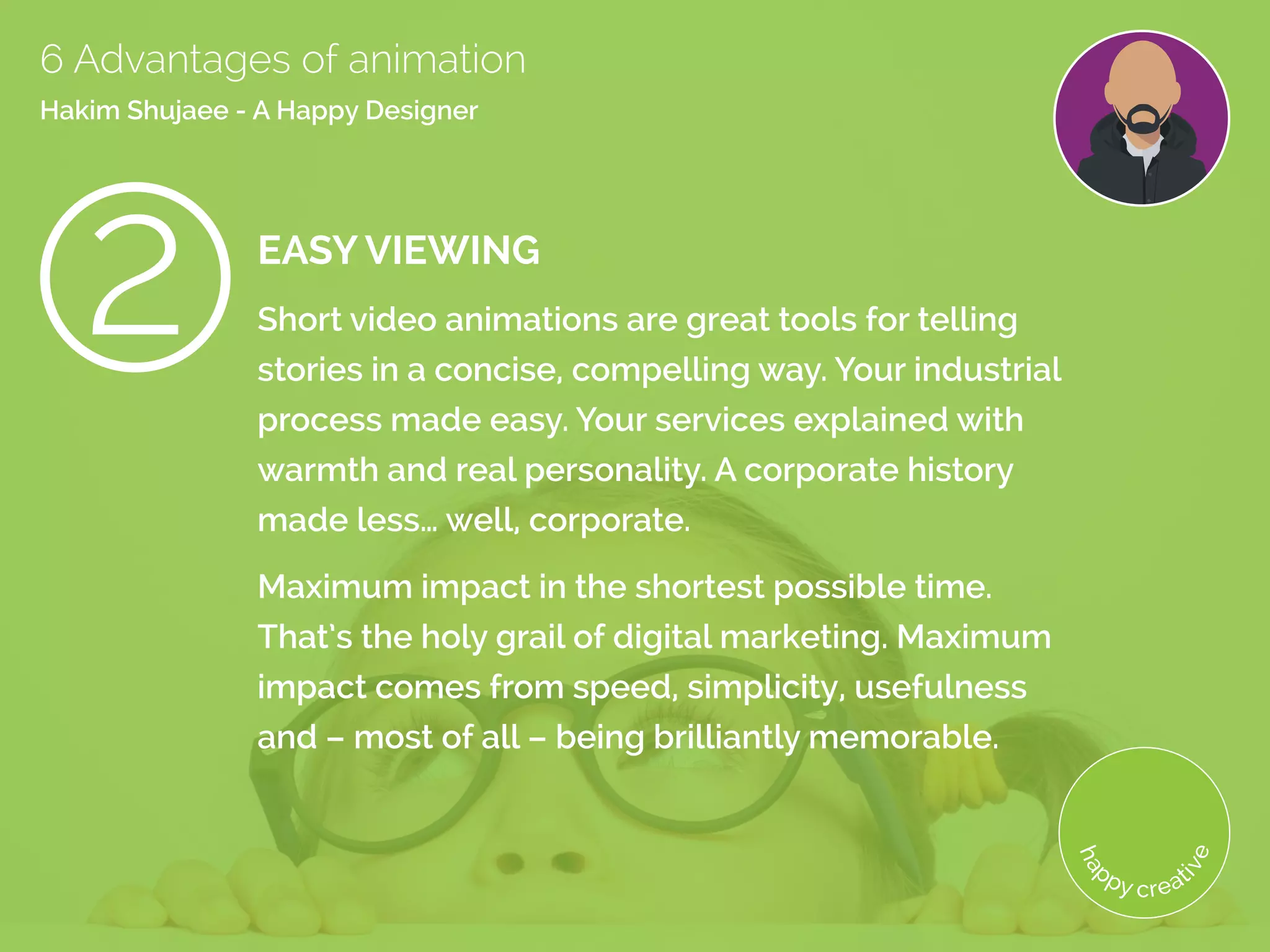 6 Advantages of animation | PDF