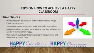 Happy Teachers Make Happy Classrooms CBSE.pptx