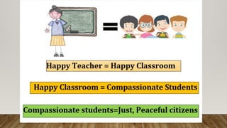 Happy Teachers Make Happy Classrooms CBSE.pptx