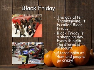 Happy thanksgiving!! | PPT