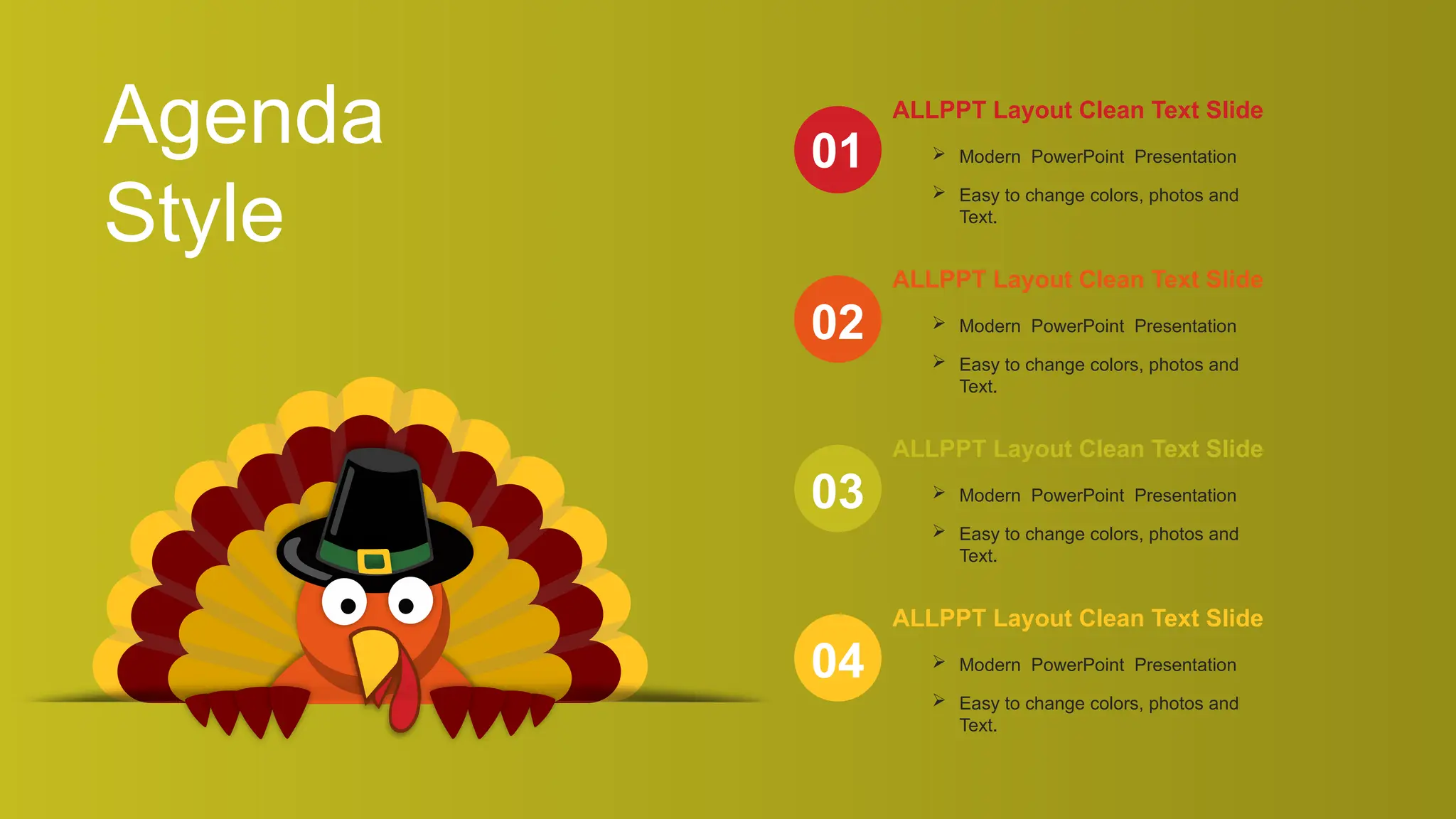 Happy Thanks Giving Day PowerPoint Templates.pptx