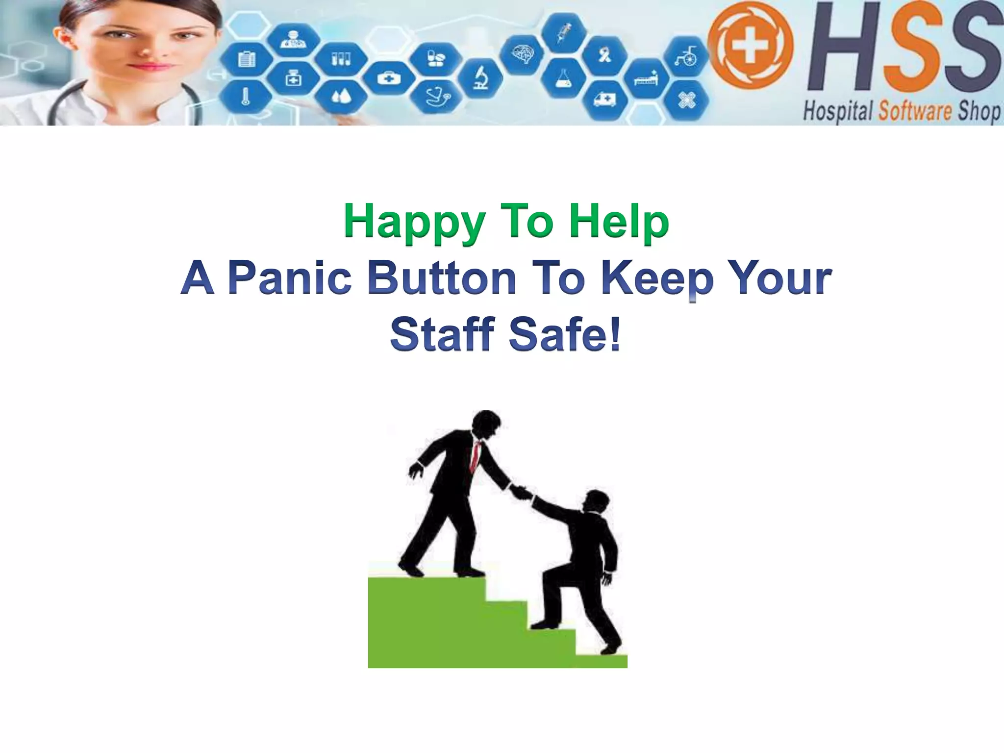 The Panic Button For Office | Duress Alarm | Panic Alarm System, panic ...