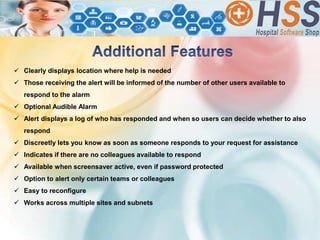 The Panic Button For Office | Duress Alarm | Panic Alarm System, panic ...