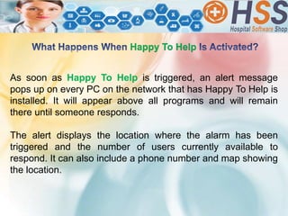 The Panic Button For Office | Duress Alarm | Panic Alarm System, panic ...