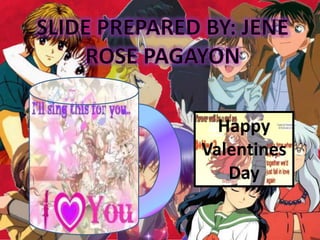 Happy val | PPTX