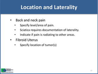 ICD-10 - Key Concepts for Radiology Practices | PDF