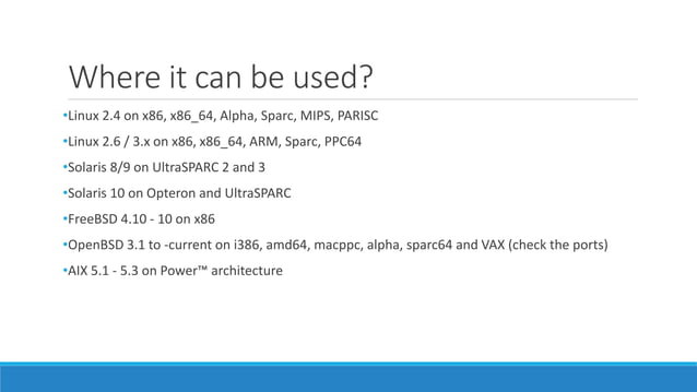 HAProxy | PPTX | Web Hosting | Internet