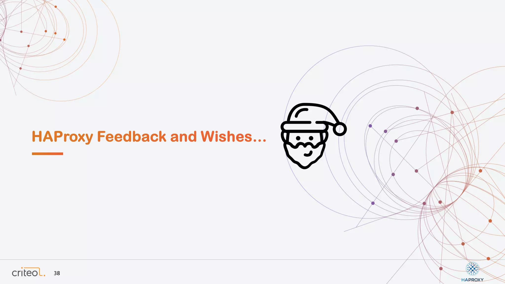 HAProxyconf 2019 - Criteo - Transitioning from Ticketing to LBaaS | PPT