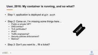 HAProxyconf 2019 - Criteo - Transitioning from Ticketing to LBaaS | PPT
